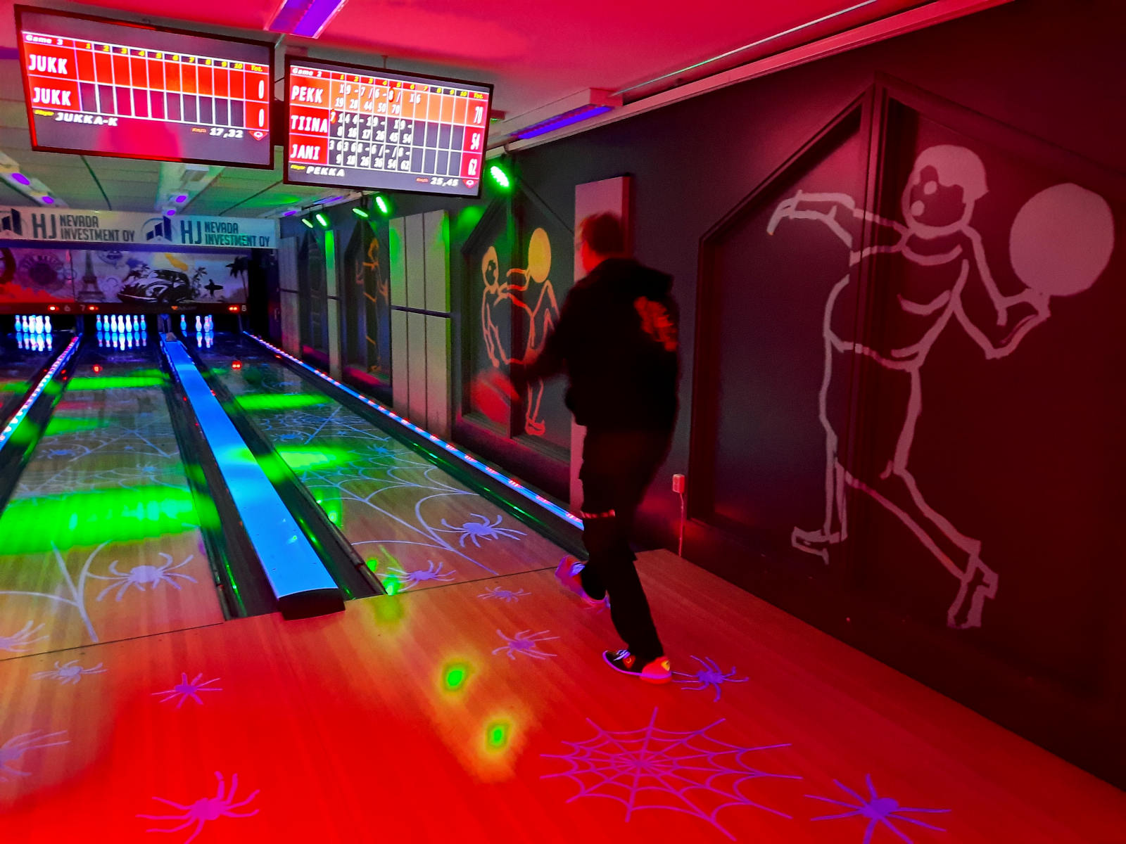 Keilausilta 8.1.2022 - HUITTISTEN MOOTTORIPYÖRÄILIJÄT RY.